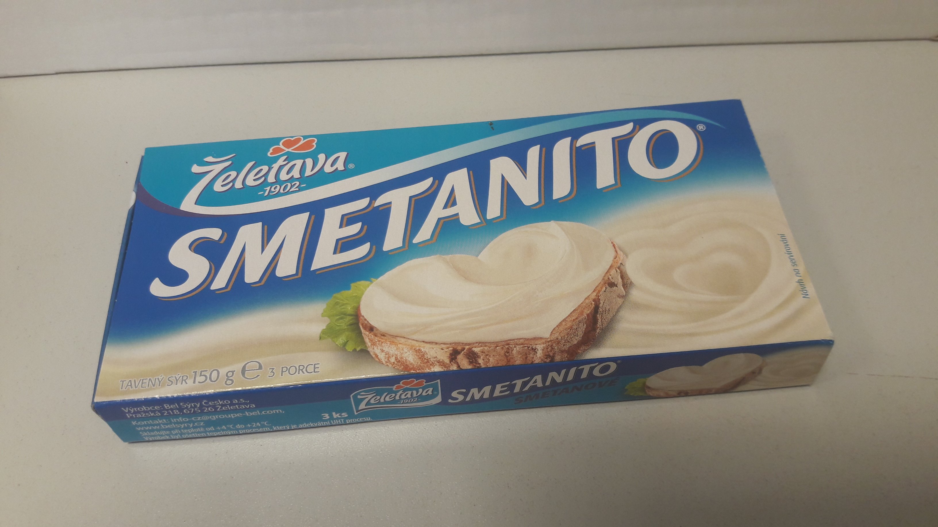 Podrobn Informace O Potravin Smetanito eletava Podrobn Informace O Potravin Smetanito eletava