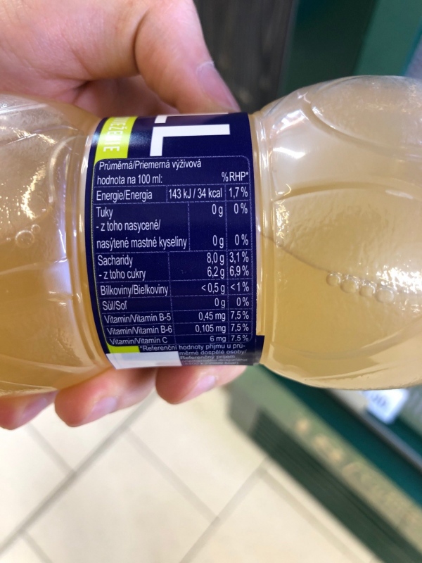 Podrobné informace o potravině Birell Pomelo & Grep, ochucené nealko